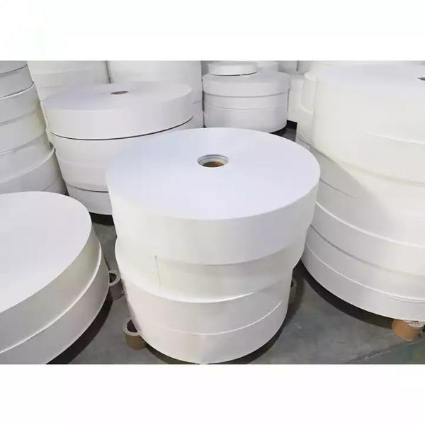 Quality High Quality Waterproof Raw Material Paper Cup Bottom Roll for sale
