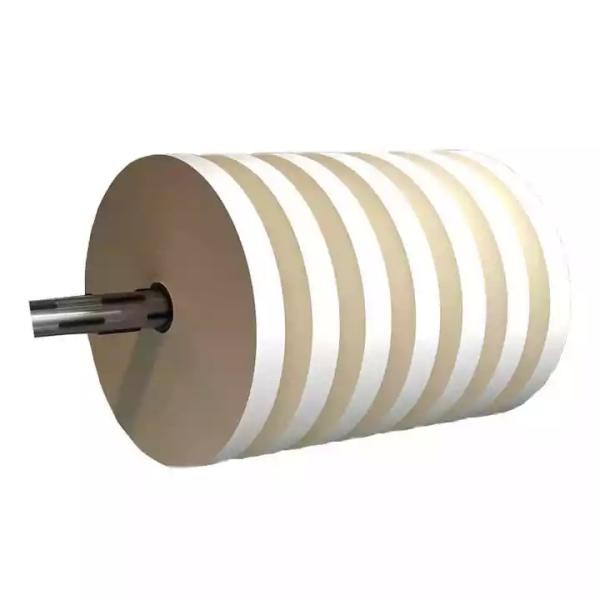 Quality High Quality Waterproof Raw Material Paper Cup Bottom Roll for sale