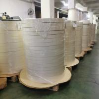 Quality China Manufacture Single PE Coated Cup Bottom Roll for Disposable Cup for sale