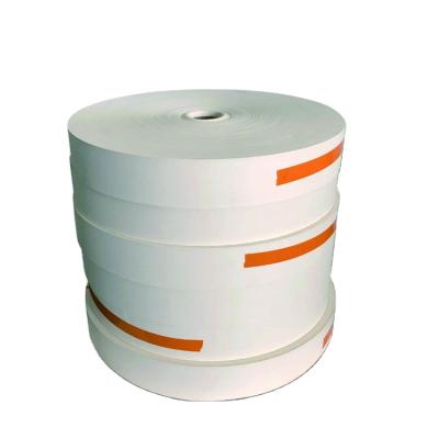 China 170gsm Paper Coffee Tea Cup Fan Rolls Raw Materials Price for Cardboard Double Wall Coffee Paper Cups Machine for sale