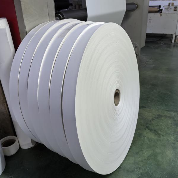Quality Coated Base Paper Wood Pulp Cup Bottom Roll for sale