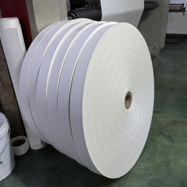 Quality Coated Base Paper Wood Pulp Cup Bottom Roll for sale