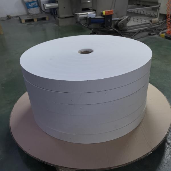 Quality Coated Base Paper Wood Pulp Cup Bottom Roll for sale