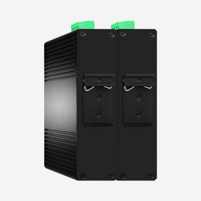 Cina Commutatore industriale del CE ROHS Gigabit Ethernet con i porti della fibra da 2 gigabit e 4 porti di PoE in vendita