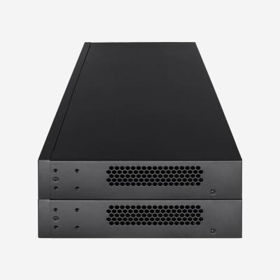 중국 52Gbps 24 공항 레이어 2+ 스위치 FCC UKCA는 기가비트 전환을 관리했습니다 판매용