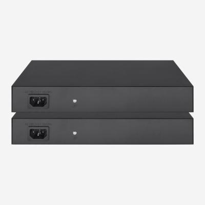 Cina Strato di IEEE 802.3af/At un commutatore di 2 più con i porti 2G SFP di 8G PoE 1 console in vendita