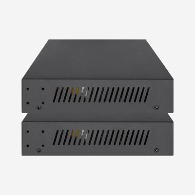 Cina Strato di IEEE 802.3af/At un commutatore di 2 più con i porti 2G SFP di 8G PoE 1 console in vendita