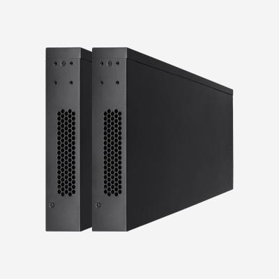 중국 24G RJ45 공항 56Gbps 층 2+는 4 캄보 4 SFP 공항 SR-SG3428FC로 기가비트 전환을 관리했습니다 판매용