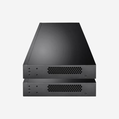 중국 128Gbps 10gb 계층 3 스위치 24GE 4SFP 1 콘솔 포트 판매용