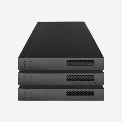 중국 400W 기가비트 레이어 3 포는 128Gbps 개폐 기능 지원 IEEE 802.3at 802.3af를 바꿉니다 판매용