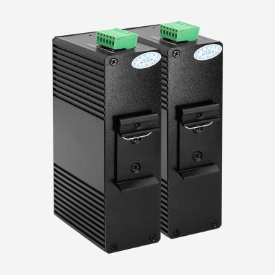 중국 5 항구 가득 찬 기가비트 산업적 스마트 스위치 4 RJ45 항구와 1 SFP 슬롯 판매용