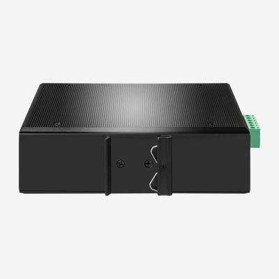 Cina Lo strato industriale 2+ ha diretto il commutatore di gigabit con 8 porti di RJ45 PoE+ e 4 SFP Web/SNMP/CLI in vendita