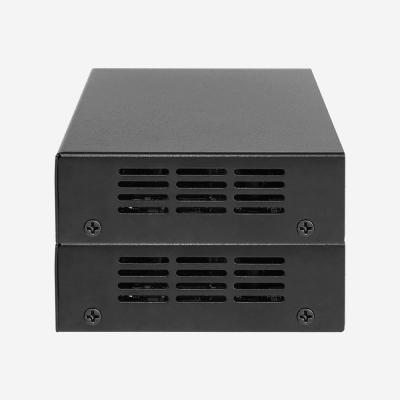 China IEEE 802.3af/At/At Unmanaged PoE Switch 10/100/1000 Mbps For Data Transfer for sale