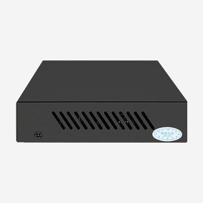 Cina Strato 3 8 RJ45 2.5 Gbps Ethernet Switch alimentato da protocolli di rete IEEE 802.3u in vendita