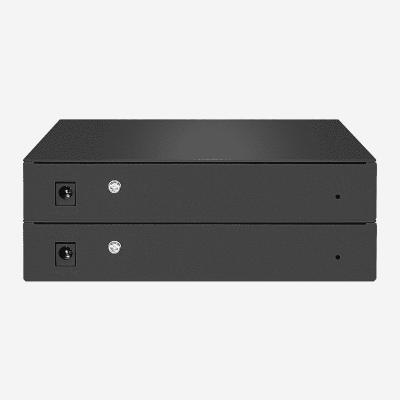 Cina Protocolli di rete IEEE 802.3 2.5G PoE Switch con 4 porte RJ45 da 2.5gb e 2 porte Sfp+ da 10gb in vendita