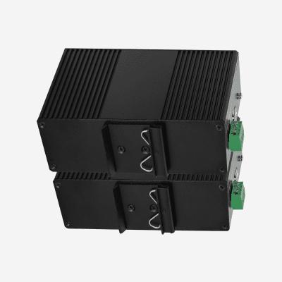 중국 10/100/1000 Mbps 레이어 2+ 관리된 기가비트 스위치 덤보 프레임 / VLAN 지원 판매용