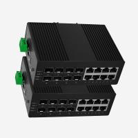 China 10/100/1000 Mbps Layer 2+ Managed Gigabit Switch Jumbo Frames / VLAN Supported for sale