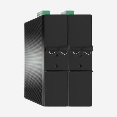 중국 가가비트 12 포트 계층 2+ 향상된 네트워크 제어를 위해 VLAN을 가진 관리 스위치 판매용