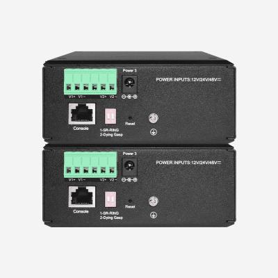 중국 가가비트 12 포트 계층 2+ 향상된 네트워크 제어를 위해 VLAN을 가진 관리 스위치 판매용