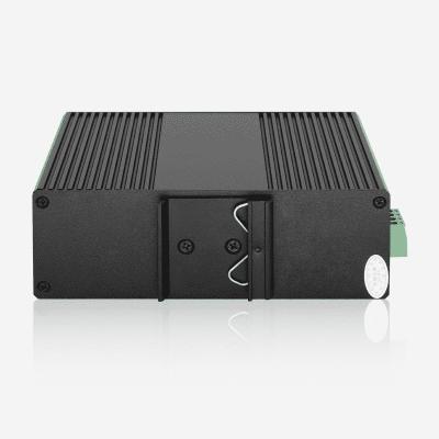 중국 8 RJ45 및 2 SFP 계층 2+ 관리 기가비트 스위치 QoS 간소화 네트워크 운영 판매용