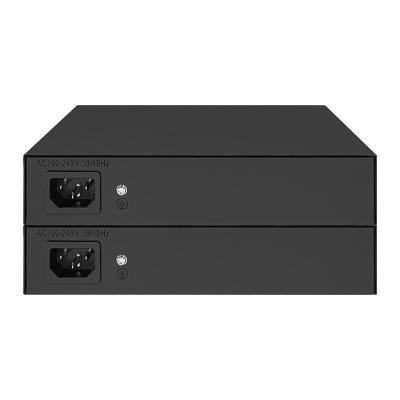 중국 8 10GB SFP+ 레이어 3 스위치, 원활한 네트워크 운영을 위해 QoS 및 CLI 관리 판매용