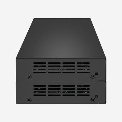 China 8 2,5 G RJ45 und 2 10 G SFP+ Ports, 2,5 Gbps Schalter mit Link/Act LED-Indikatoren zu verkaufen