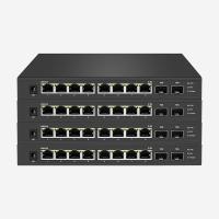 China Optimize Performance With 2.5 G Switch Power LED Indicators And 10KB Jumbo Frame for sale