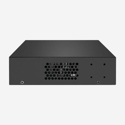 Cina Potenza interna 8 2.5g PoE Unmanaged Fiber Switch con 2 porte 10g SFP+ per una rete senza sforzo in vendita