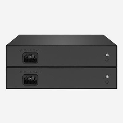 Cina 8 RJ45 2.5g Unmanaged Desktop Ethernet Switch 12KBytes Jumbo Frame per la rete senza soluzione di continuità in vendita