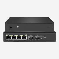 China 2.5G Web Smart Switch Store And Forward Transmission Method With 60Gbps Backplane Bandwidth for sale