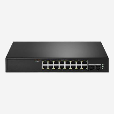 Cina 2.5Gbps RJ45 e 10G Uplink Switch con potenza totale di 260W per infrastrutture di rete scalabili in vendita