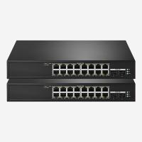 China Compact 2.5 Gigabit Unmanaged Switch With LED Indicators Maximizing Network Efficiency for sale
