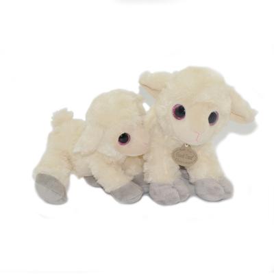 China cute sheep plush toy super soft plush toy factory price for sale
