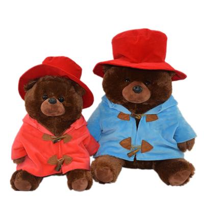 China Hot Sale sitting teddy bear plush toy, plush bear 30 cm for sale