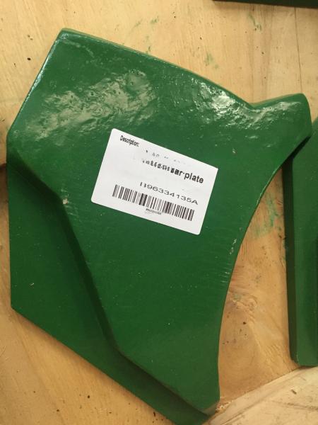 Quality Replacement Wear Plates for Barmac VSI Crusher B9600 Customized Design and for sale