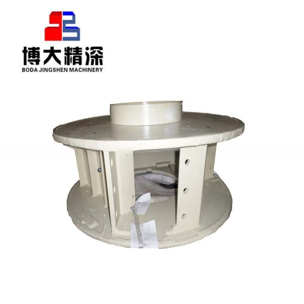 Quality Ore Mining Barmac B7150 Rotor Vsi Crusher Rotor for Manufacturing Plant for sale