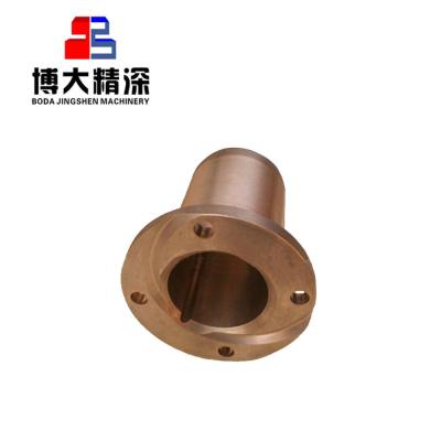 China Bronze Countershaft Bushing for hp100 hp200 hp300 crusher Used in Acceptable Ore Mining for sale