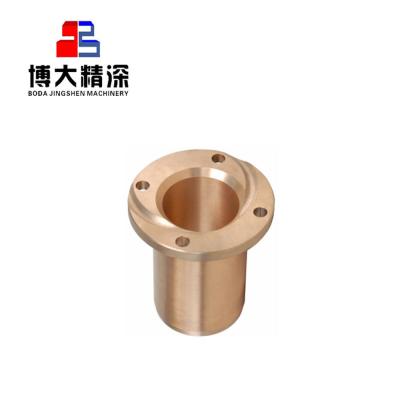 China Bronze Countershaft Bushing for hp100 hp200 hp300 crusher Used in Acceptable Ore Mining for sale