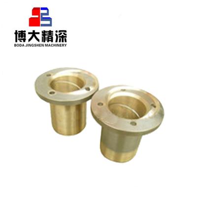 China Bronze Countershaft Bushing for hp100 hp200 hp300 crusher Used in Acceptable Ore Mining for sale