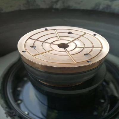Cina Controllo accettabile Ricambi in bronzo Socket Liner per trituratore HP Conus Crusher in vendita