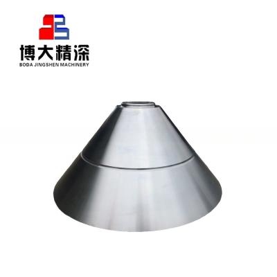 China Crusher HP200 HP300 HP400 Parts Head Assembly Cone Crusher Components for Energy Mining for sale