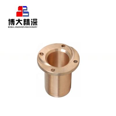 中国 処理タイプ 鋳造 カウンターシャフト ブッシング HP4 HP5 HP6 クラッシャー用 部品 販売のため