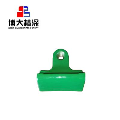 Cina Parti di usura per frantumatori di lega durevoli per Barmac VSI B7150 Peso ottimale per le prestazioni KG 5 in vendita