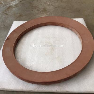 China OEM Acceptable Crusher Spare Parts Dust Seal Ring for GP550 Cone Crusher 152KG Weight for sale