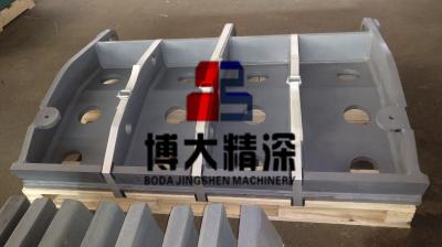 Cina Crusher ad alto impatto del cromo NP1313/1415 SERIE Blow Bar nella produzione di precisione in vendita