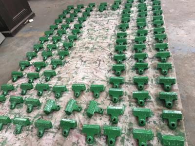 Cina Verniciatura B96394049O Punti del rotore Set per Barmac VSI B9100SE trituratore in miniera energetica in vendita