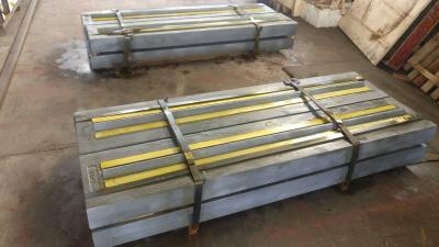 Cina 799 KG Peso Servizio OEM Picciatore di impatto Parti di ricambio NP1313 1415 Bar di rottura Bar di impatto in vendita