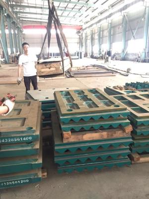 Cina gamma di vendita in tutto il mondo Alta resistenza C96 Maxicrusher parti di usura per la macchina mineraria in vendita