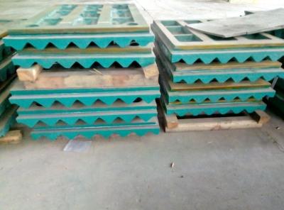 Cina gamma di vendita in tutto il mondo Alta resistenza C96 Maxicrusher parti di usura per la macchina mineraria in vendita