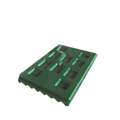 Cina Parti resistenti all'usura della mascella per il trituratore di mascelle C140 in vendita